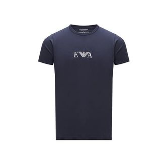 Emporio Armani Lot de 2 T-shirt en coton