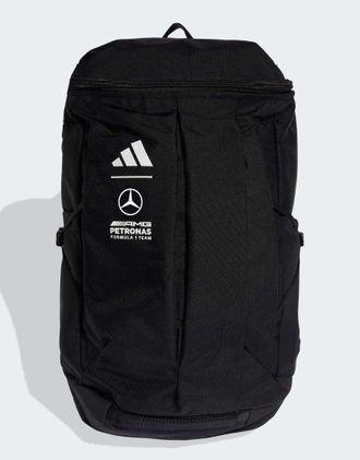 adidas adidas Performance - AMG Petronas Formula 1 - Sac &agrave; dos ing&eacute;nieurs et &eacute;quipe marketing Mercedes - Noir