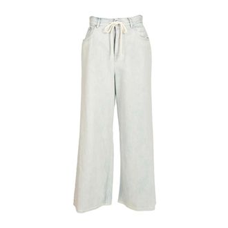 Maison Margiela Damen, Jeans, Blau, W28Gr&ouml;&szlig;e
