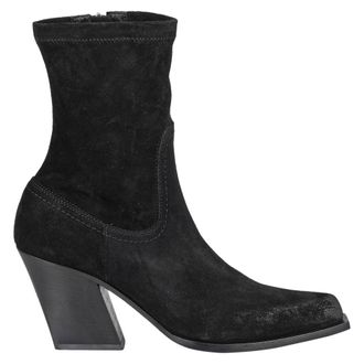 Vic Matié Femme, Chaussures, Noir, Taille: 37 EU Bottes de Cowboy