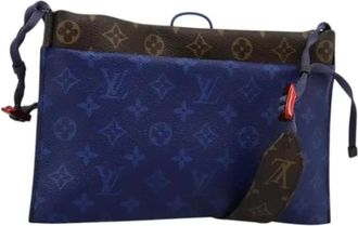 Louis Vuitton Pre-owned Toile sacs-louis-vuitton - Femme - Pre-owned - Multicolore - Taille: ONE Size
