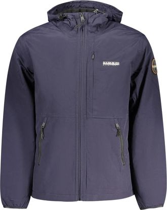 Napapijri Tundra Winterjacke - - Jackets - Herren - Blau - S