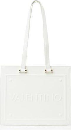 Valentino Sindy RE, Handbag Femme, Bianco, Talla Unica