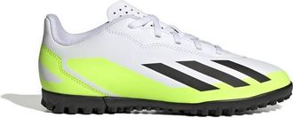 adidas Kinder Fussball-Hartplatzschuhe X Crazyfast.4 TF