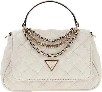 Guess Handtasche Off White