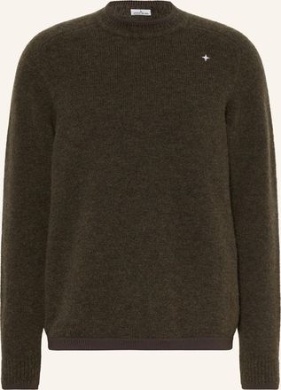 Stone Island Pullover Stellina gruen