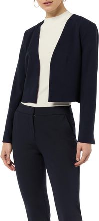 Comma Bolero mit Taftfutter