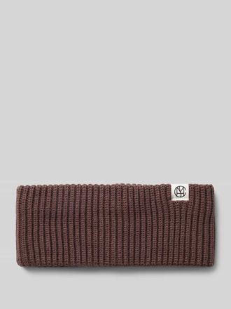 Moss Copenhagen Stirnband aus Viskose-Mix Modell GALINE RACHELLE ICON