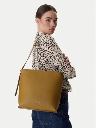 Coccinelle Handtasche U4K Coccinelle C-Me Lock E1 U4K 13 02 01 Gr&uuml;n