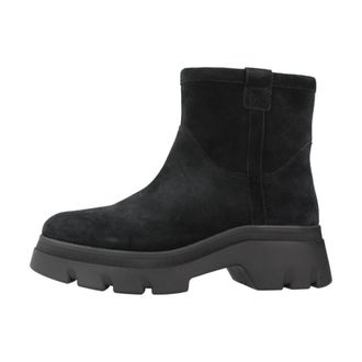 Geox Pluette Stiefelette - - Shoes - Damen - Schwarzk - 39 EU