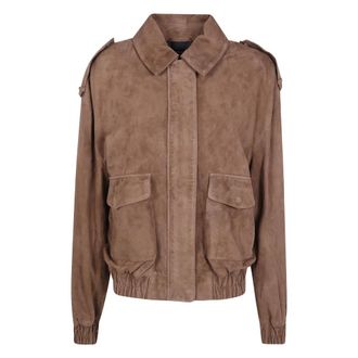 Arma Bomber Jackets - - Jackets - Damen - Braun - S