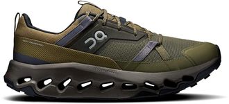 On Running Low-Top Sneaker - Cloudhorizon Sneakers With Breathable Upper And Cu - Gr. 45 (EU) - in Gr&uuml;n - f&uuml;r Damen