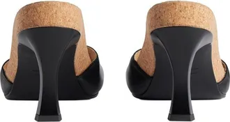 Balenciaga Sandals - Black