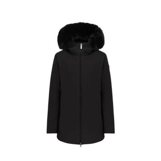 Colmar Wasserdichte Daunenjacke - - Sport - Damen - Schwarzk - S