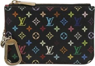 Louis Vuitton Porte-monnaie Pre-owned - Femme - Pre-owned - Multicolore - Taille: ONE Size