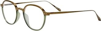 Linda Farrow Devon Optical Frame - - Accessories - unisex - Gr&uuml;n - 48 MM