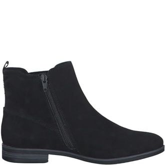 s.Oliver Femme 5-25332-41 Bottine Chelsea, Noir, 41 EU