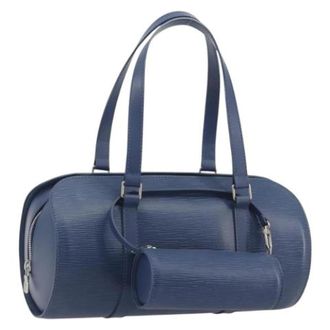 Louis Vuitton Pre-owned Vintage Epi Hand Bag - - Pre-owned - Damen - Blau - ONE SIZE