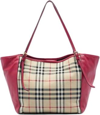 Burberry Damen, Pre-Owned, Beige, ONE SIZEGr&ouml;&szlig;e