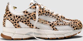 Mercer Amsterdam Baskets The Re-Run Spotted Leopard Brown