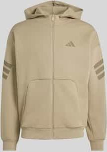 adidas Regular Fit Trainingsjacke mit Kapuze