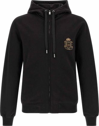Dolce & Gabbana Sweat-Shirts - Noir