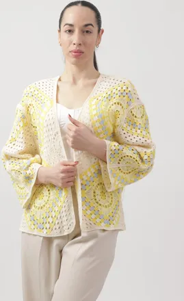 Elara Strickjacke
