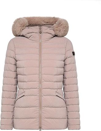 Peuterey Femme, Vestes, Rose, Taille: 36 FR Giubbino