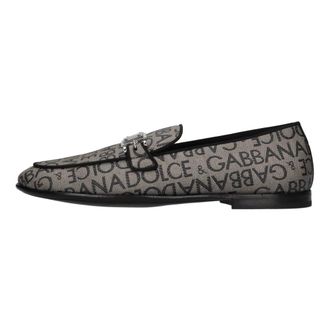 Dolce & Gabbana Ariosto Loafer - - Shoes - Herren - Braun - 41 EU