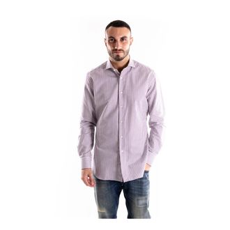 Xacus Chemise &agrave; col fran&ccedil;ais infroissable - Homme - Chemises - Multicolore - Taille: L