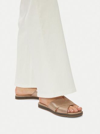 Lasocki Pantoletten Lasocki WI16-740A-02 Beige