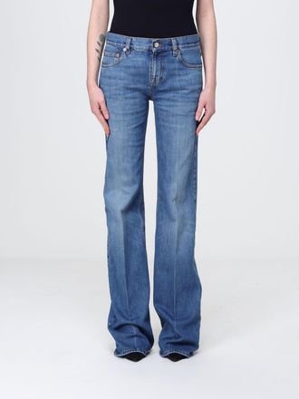 Gucci Jeans GUCCI Femme couleur Bleu