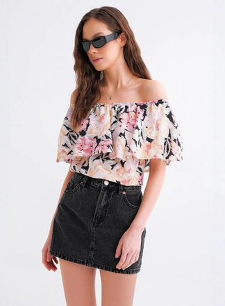 Mixray Bluse