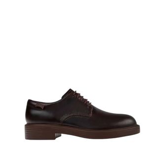 Camper Dean Schn&uuml;rschuh - - Shoes - Herren - Braun - 43 EU