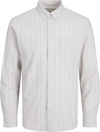 Jack & Jones Jprbrook Oxford Shirt L/S Noos