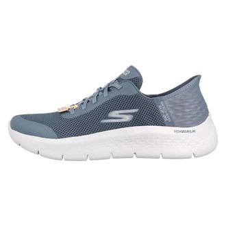 Skechers Damen, Schuhe, Blau, 38 EUGr&ouml;&szlig;e