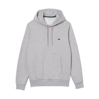 Lacoste Herren, Sweatshirts & Hoodies, Grau, SGr&ouml;&szlig;e