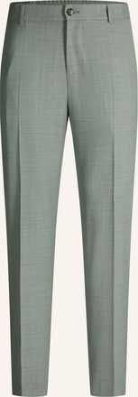 Joop Baukasten Anzughose gruen