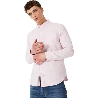 Jack Wills Hemd f&uuml;r Herren, Oxford-Stil (Pink)
