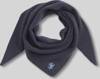 Tommy Hilfiger Schal aus Woll-Kaschmir-Mix