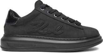Karl Lagerfeld Sneakers Kapri KL52512K Schwarz