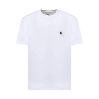 Dsquared2 T-Shirt 100 - Homme - Tops - Blanc - Taille: M