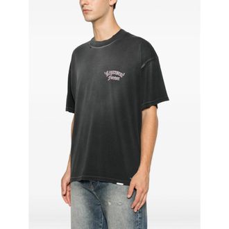 Represent Graphic Print T-Shirt - Black