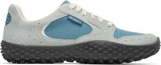 Merrell Baskets Wrapt pour femme, Bleu pierre, 35.5 EU