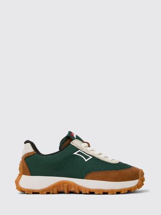 Camper Sneakers Kinder Farbe Gr&uuml;n