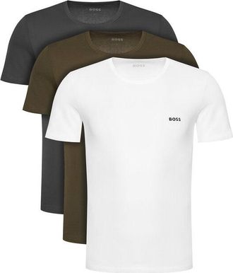 HUGO BOSS T-Shirt-Set 50532470 Bunt Regular Fit