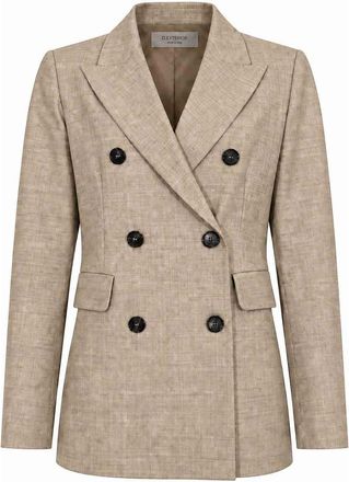 D.exterior Blazer - Bunt