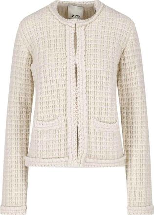 Isabel Marant Cardigan - Cr&egrave;me