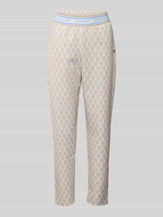 Joop Sweatpants mit elastischem Bund