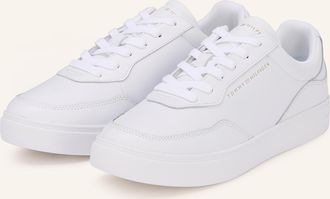 Tommy Hilfiger Sneaker Casual Cupsole weiss